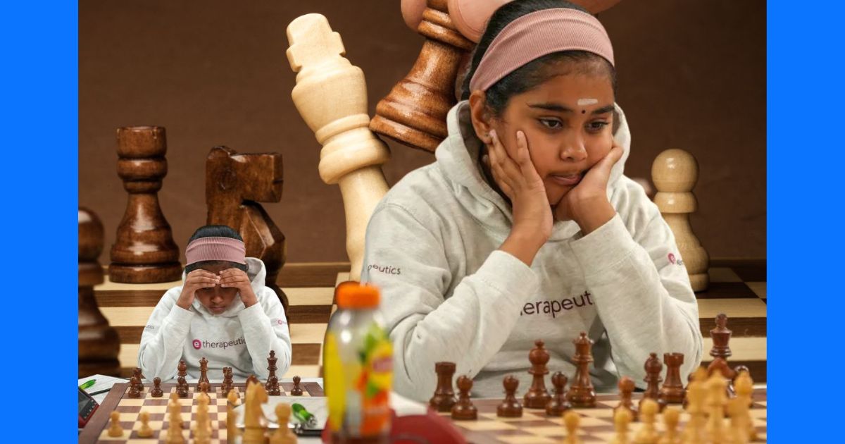 10-Year-Old Makes Chess History as Youngest Woman International Master ...