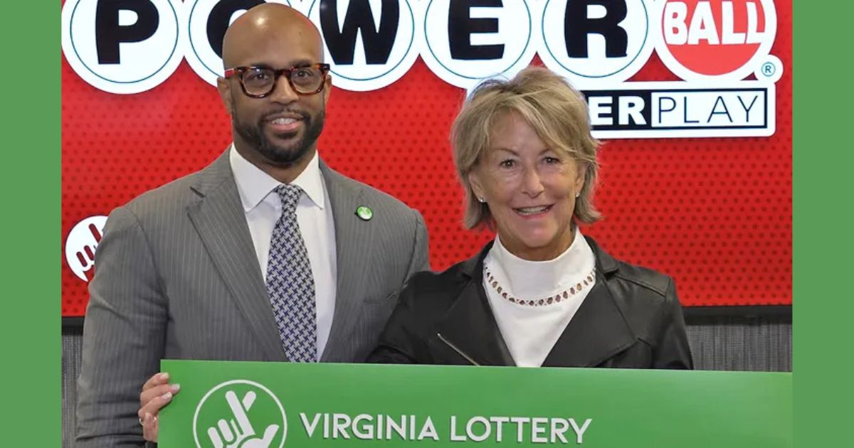 Virginia Woman Wins $150K Lottery Jackpot and Gives It All to Charity ...